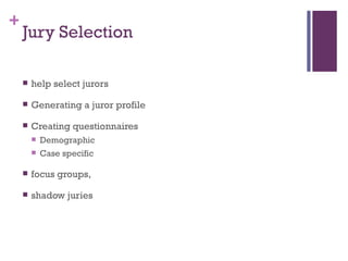 Forensic psychology | PPT