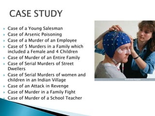 Forensic psychology | PPTX