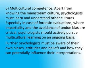 Introduction to Forensic psychology | PPT