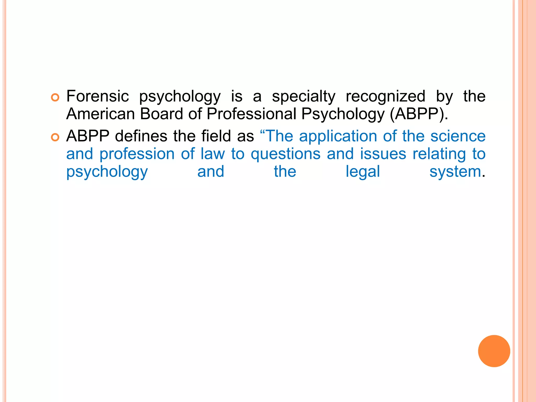 Forensic Psychology.pptx