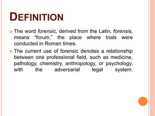 Forensic Psychology.pptx