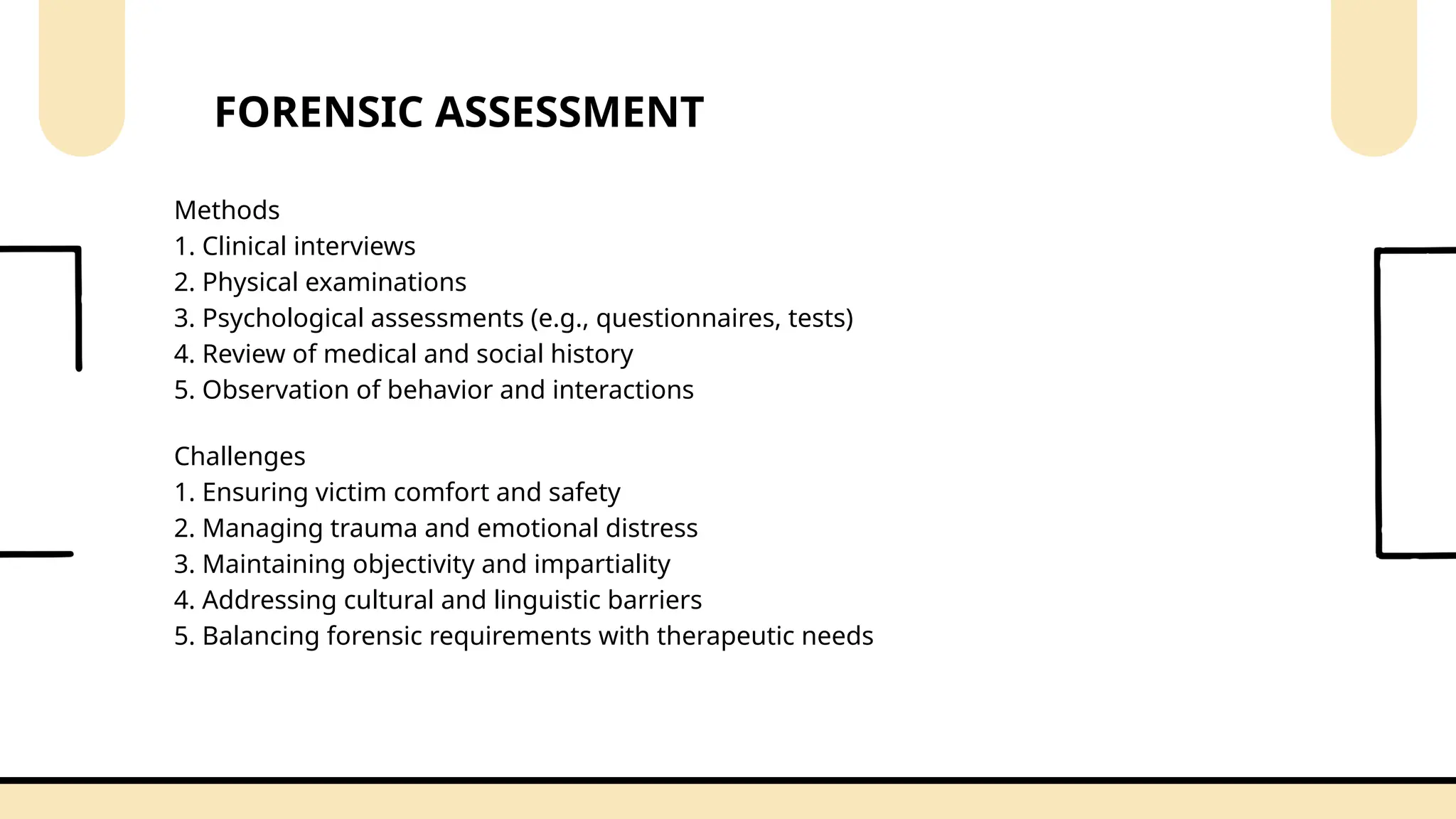 Forensic psychology.pptx.pptx psychology | PPTX