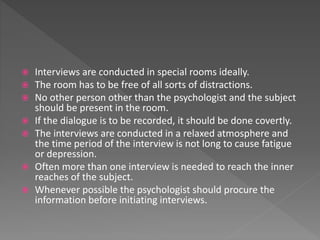 Forensic psychology introduction | PPTX