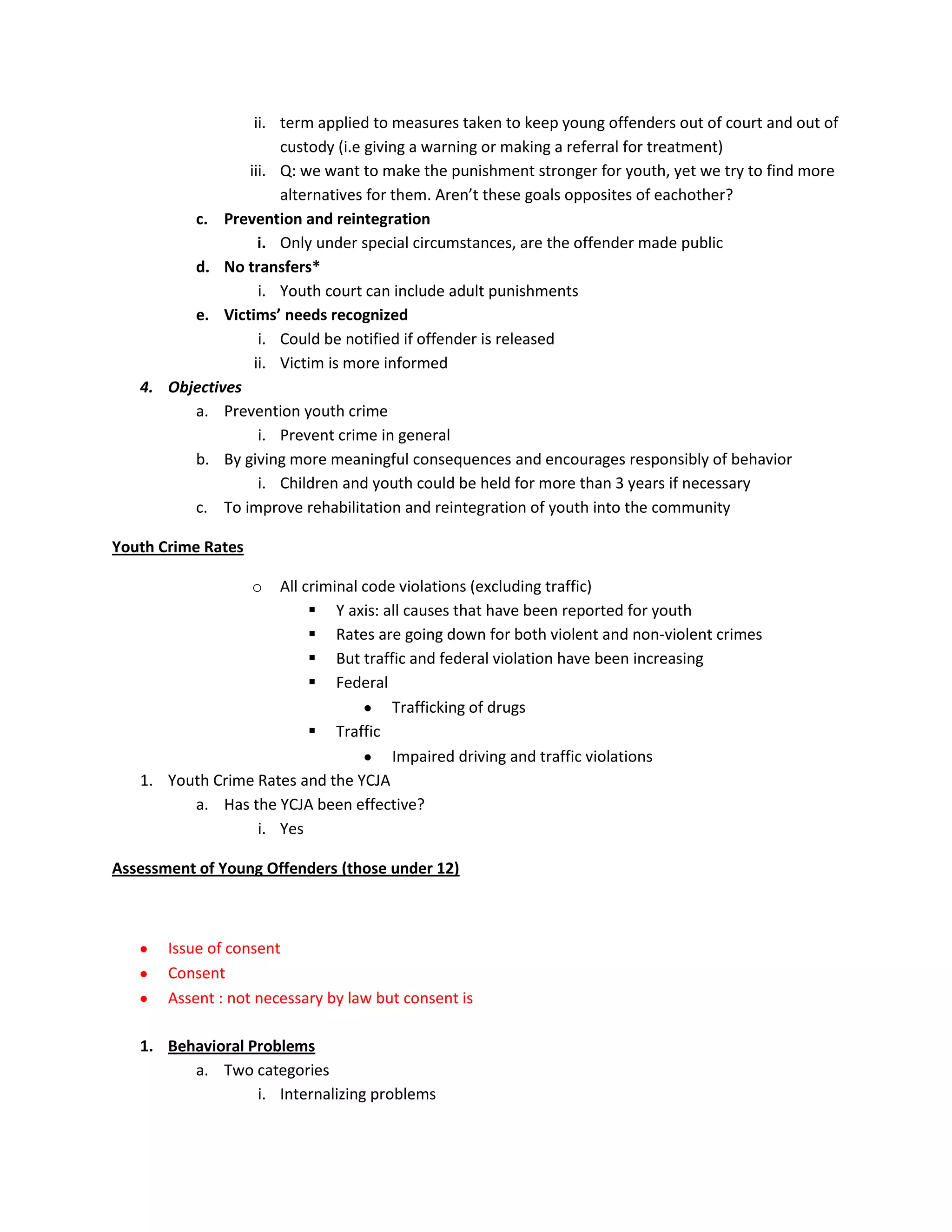 Tai's Forensic Psychology Notes | DOCX