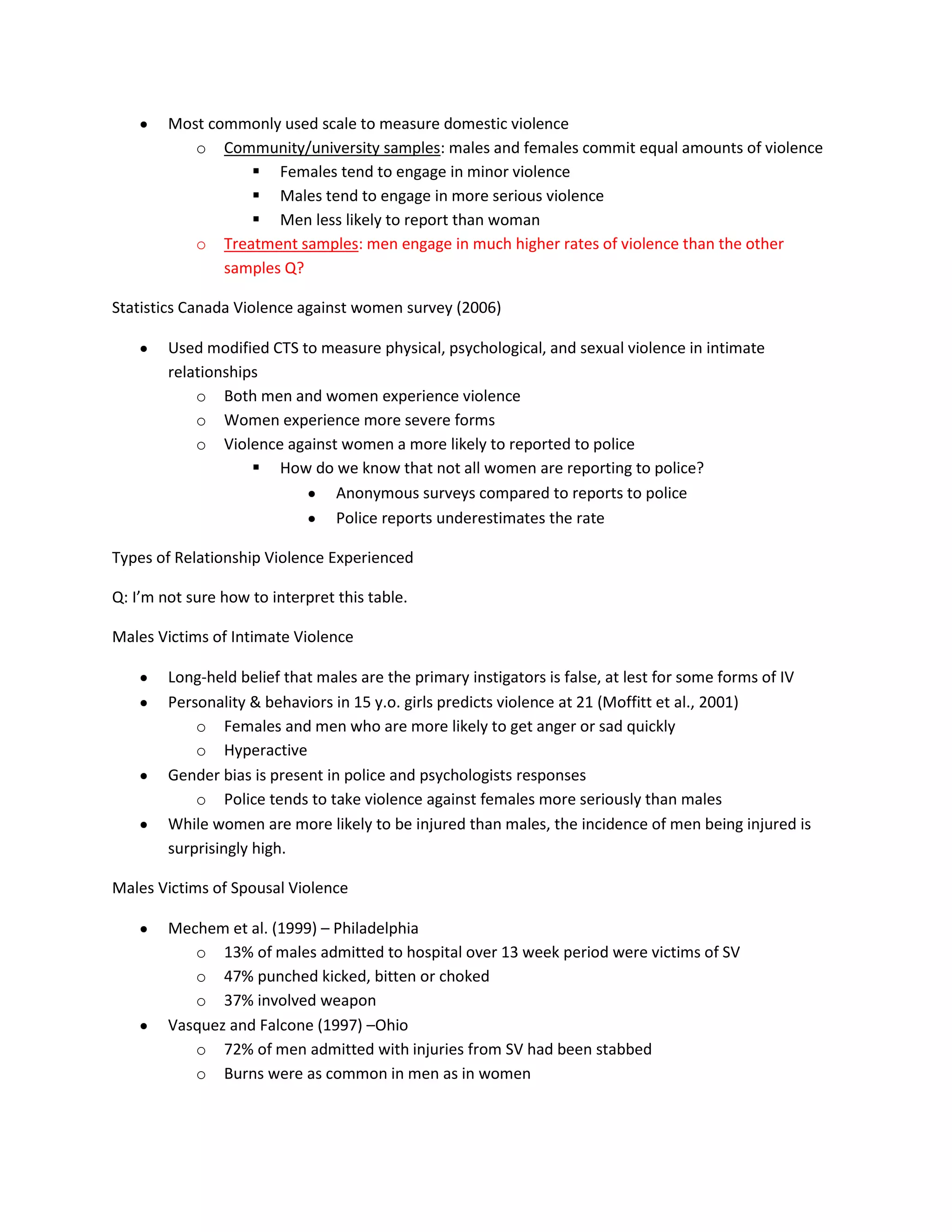 Tai's Forensic Psychology Notes | DOCX