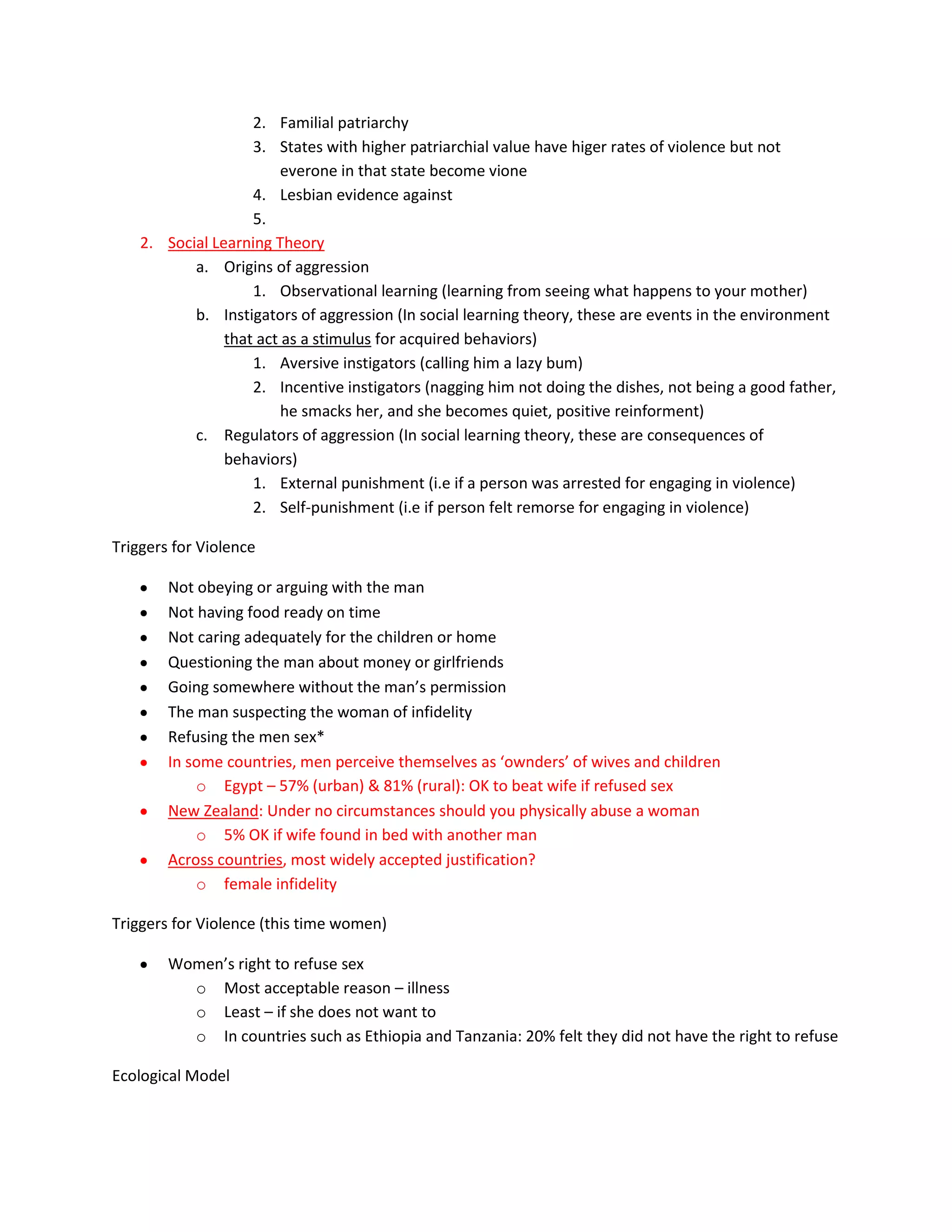Tai's Forensic Psychology Notes | DOCX