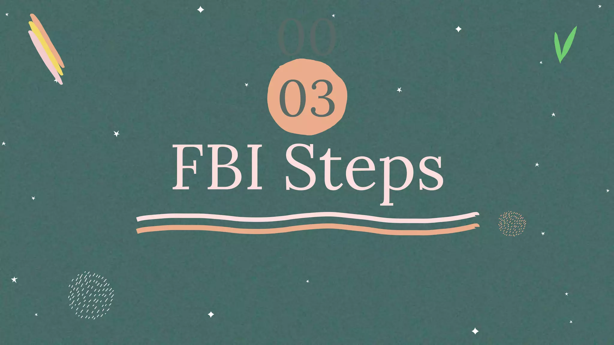 CRIMINAL PROFILING | PPTX