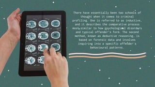 CRIMINAL PROFILING | PPTX