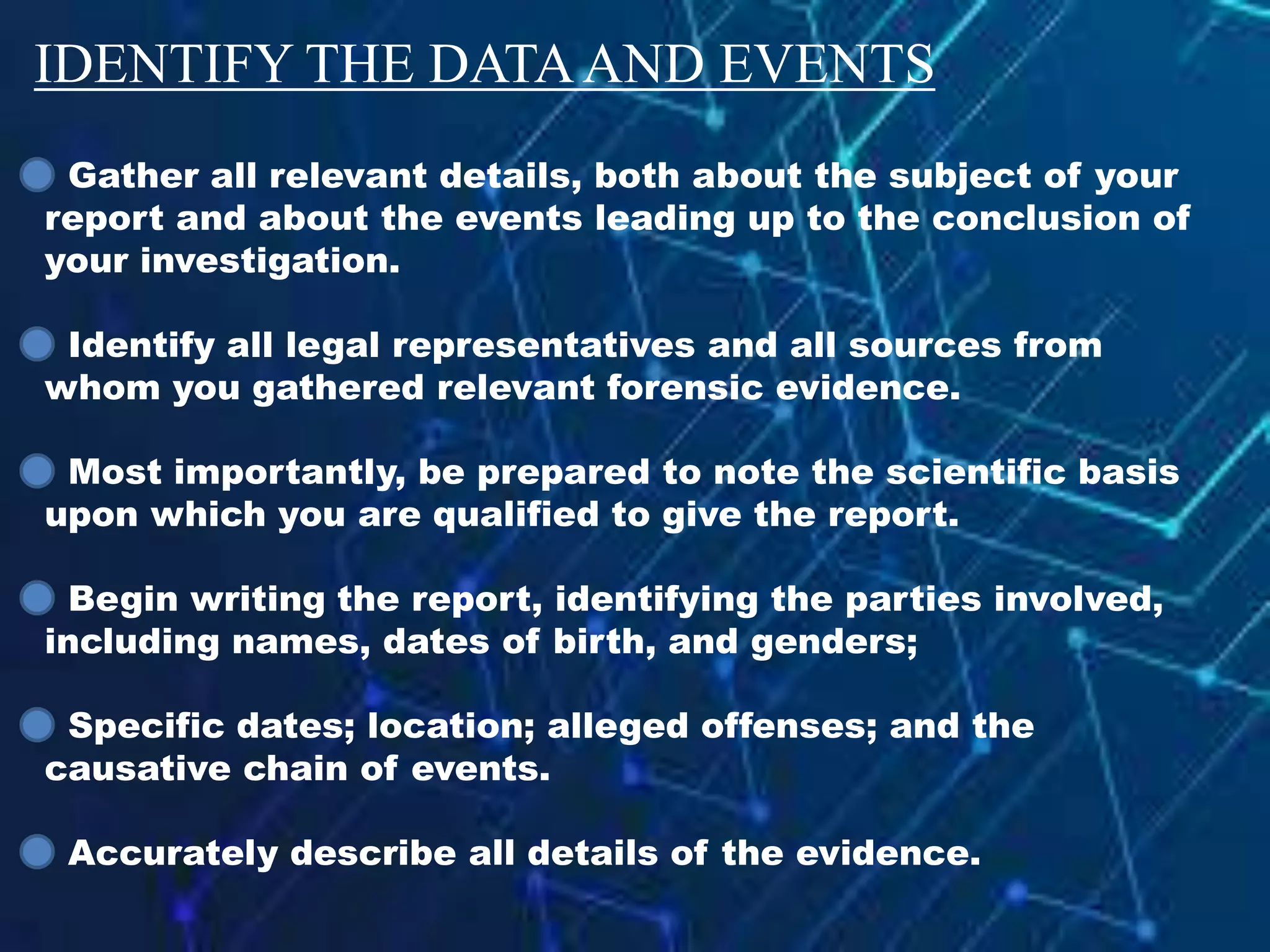 forensic report.pptx