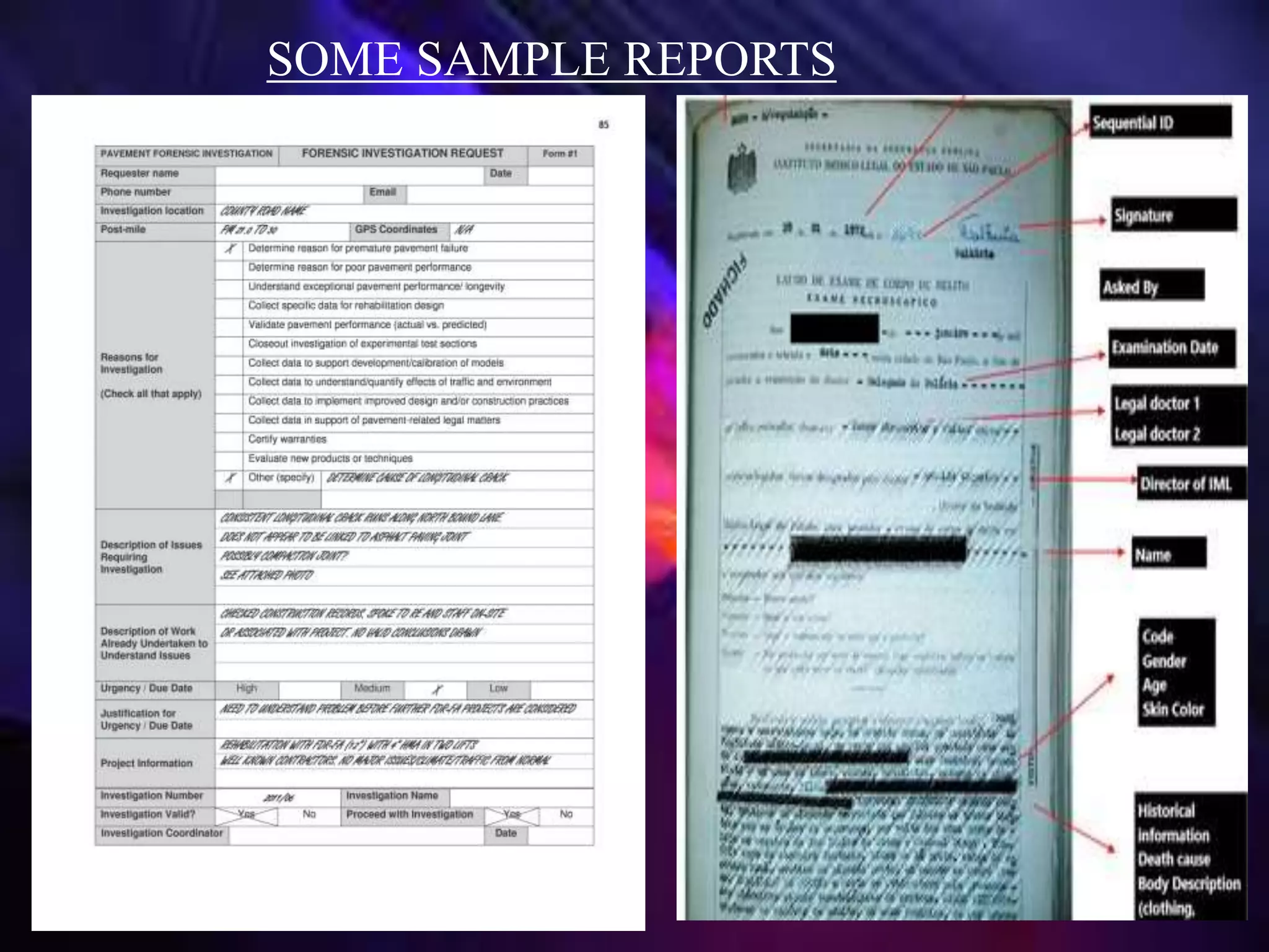 forensic report.pptx