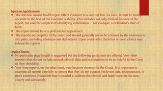 Forensic report (rajat mishra) | PPTX