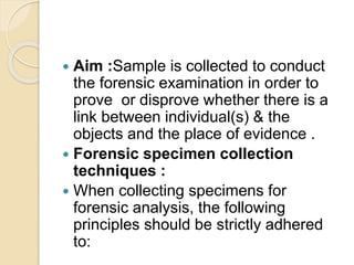 Forensics | PPTX | Nail Care | Beauty