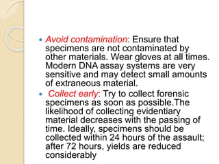 Forensics | PPTX | Nail Care | Beauty