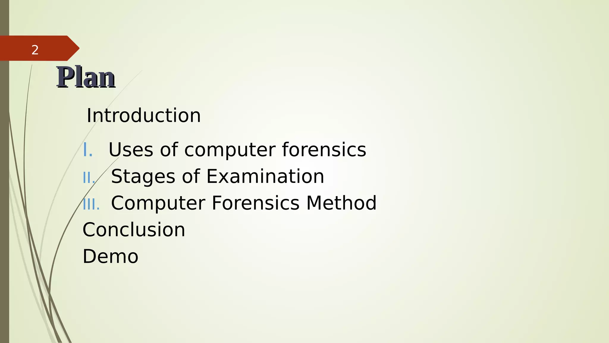 Forensics | PPT