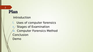 Forensics | PPT