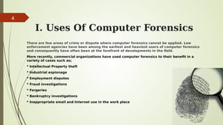 Forensics | PDF