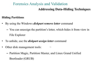 Forensics Analysis and Validation | PDF