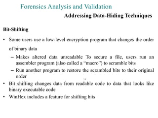 Forensics Analysis and Validation | PDF