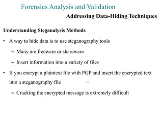 Forensics Analysis and Validation | PDF