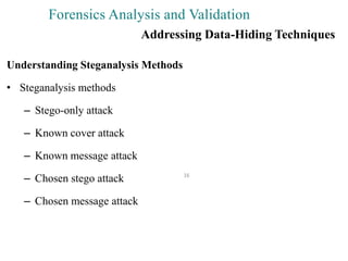 Forensics Analysis and Validation | PDF