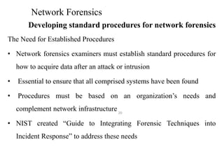 Forensics Analysis and Validation | PDF