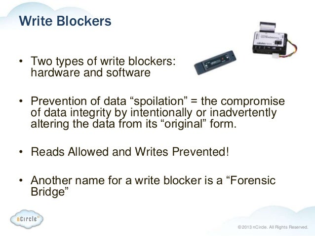 Computer Forensics Bootcamp