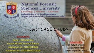 FORENSICS case study .pptx