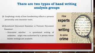 Forensic science | PPT