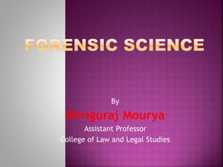 FORENSIC SCIENCE.pptx