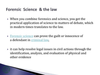 Forensic science.pptx