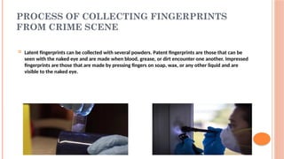 Forensic science and its history by Sumana Parua | PPTX