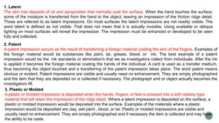 "Unlocking The Power of Forensic Science | PPTX