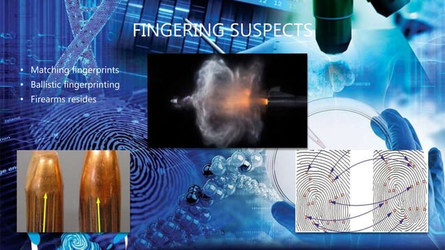 introduction to forensic science | PPTX