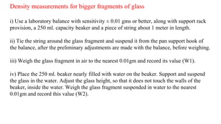 Forensic science soil and glass final | PPT