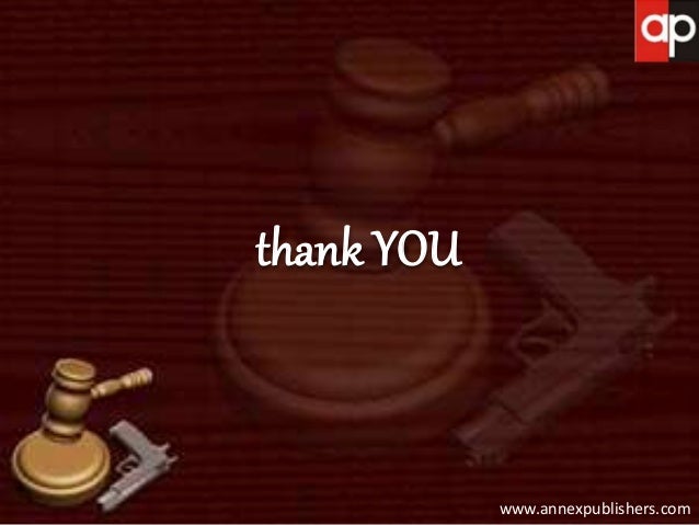 Forensic science and criminology