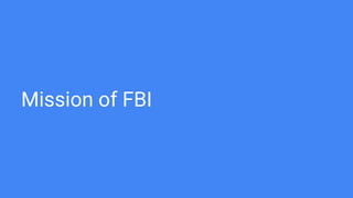Forensic science and law assignment (FBI).pdf