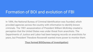 Forensic science and law assignment (FBI).pdf