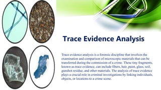 Forensic Science and Technology Advancement - DRx Deepak Jatav.pptx