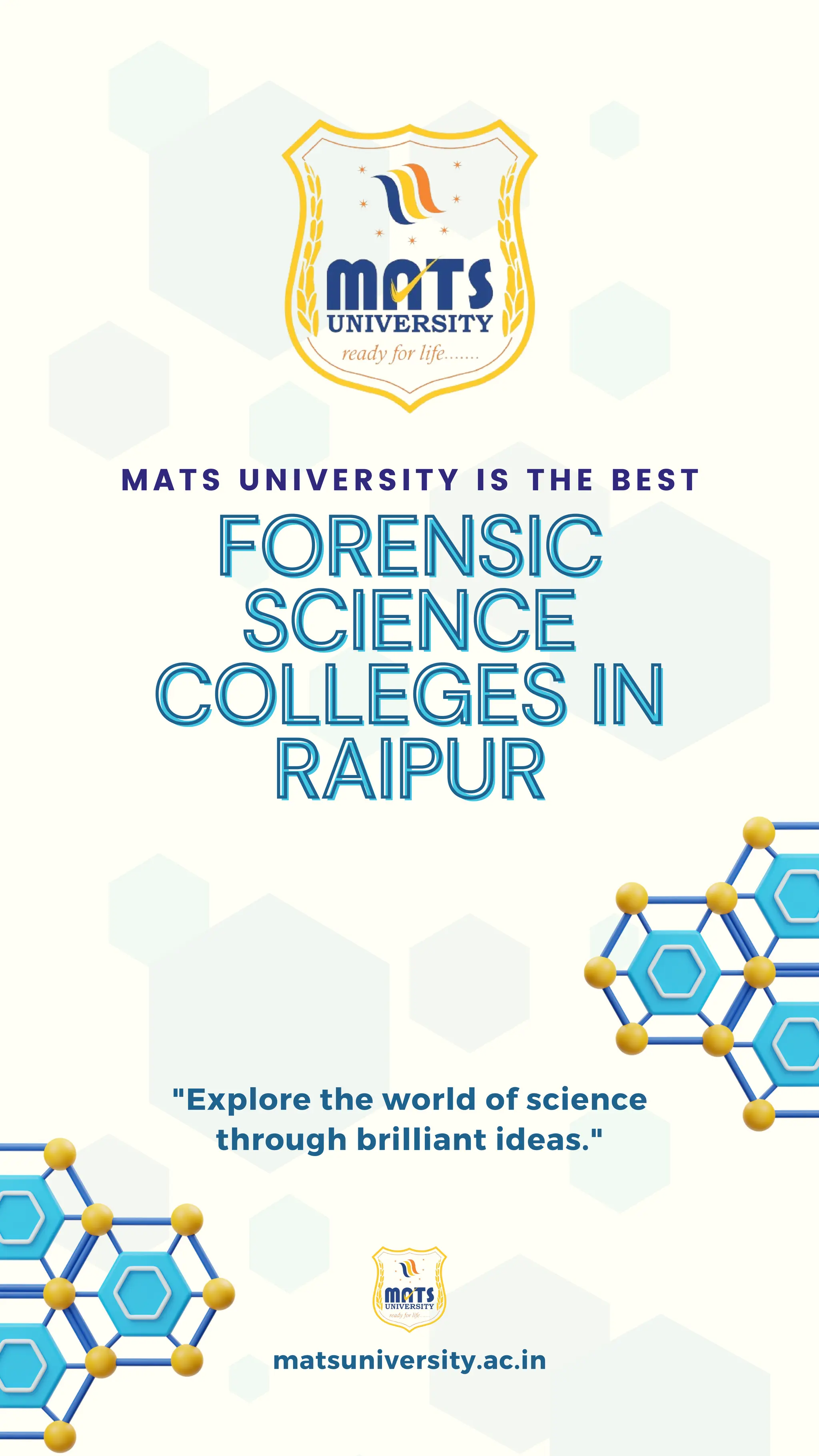 Forensic Science Colleges in Raipur.pdf