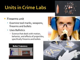 Forensic science intro | PPT