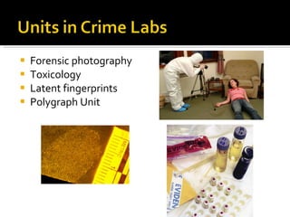 Forensic science intro | PPT