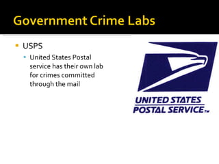 Forensic science intro | PPT
