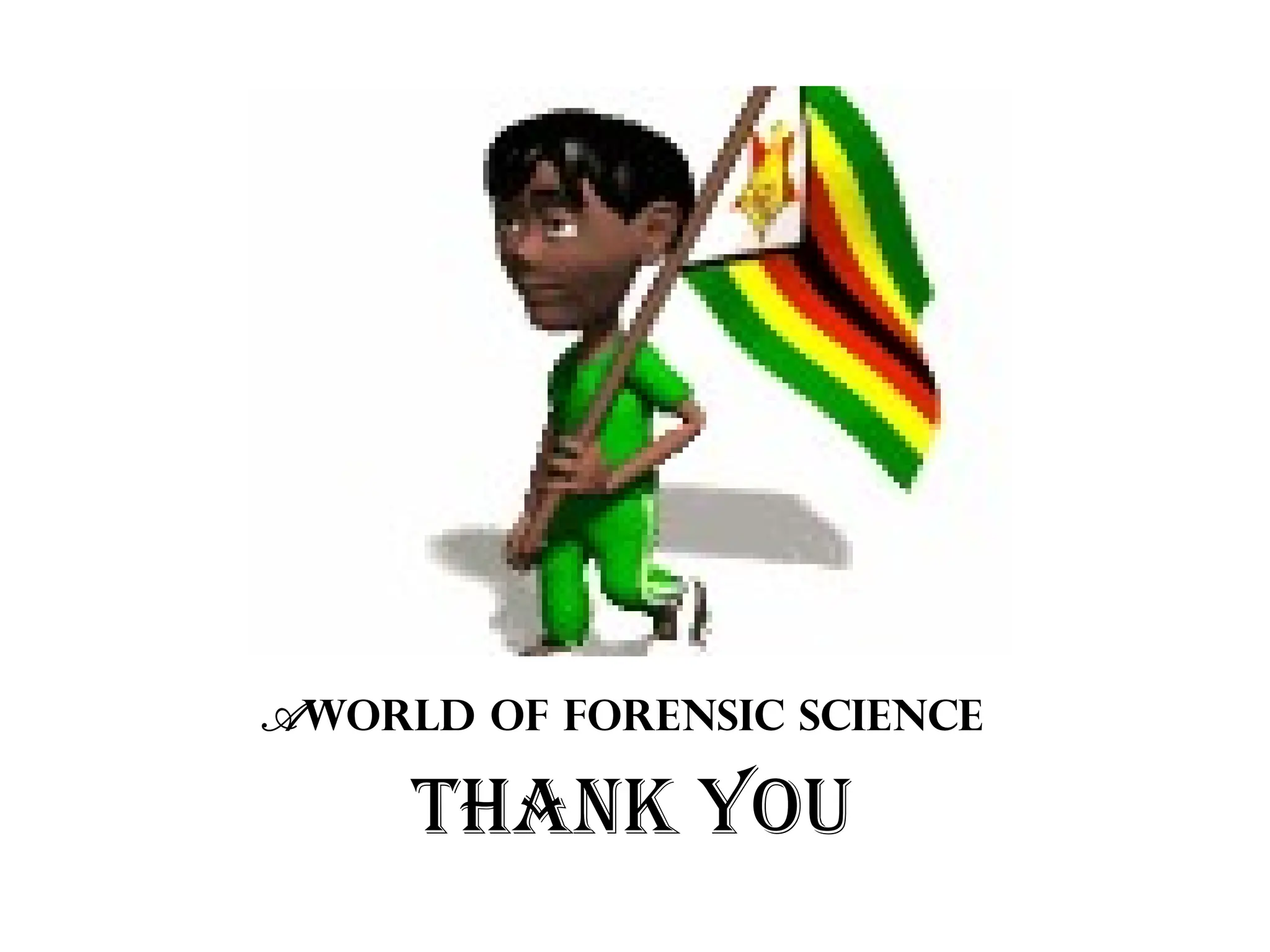 Forensic Science Lab Presentation Pptx Pptx