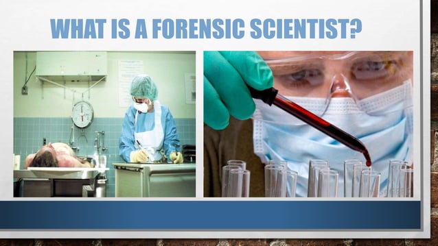 Forensic science presentation kevin | PPT