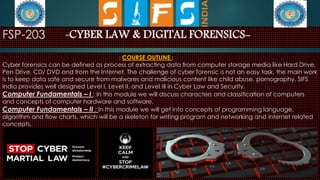 Accredited Forensic Courses online. Register Now | PPTX | Technology ...