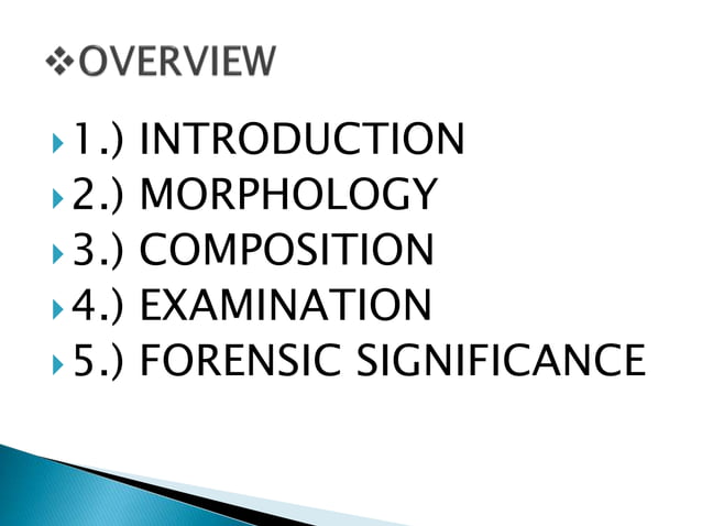 Forensic semen analysis | PPTX | Infertility | Reproductive Health