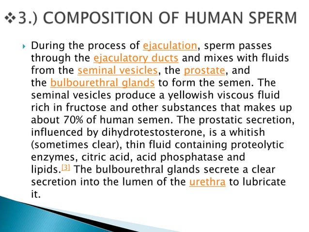 Forensic semen analysis | PPTX | Infertility | Reproductive Health