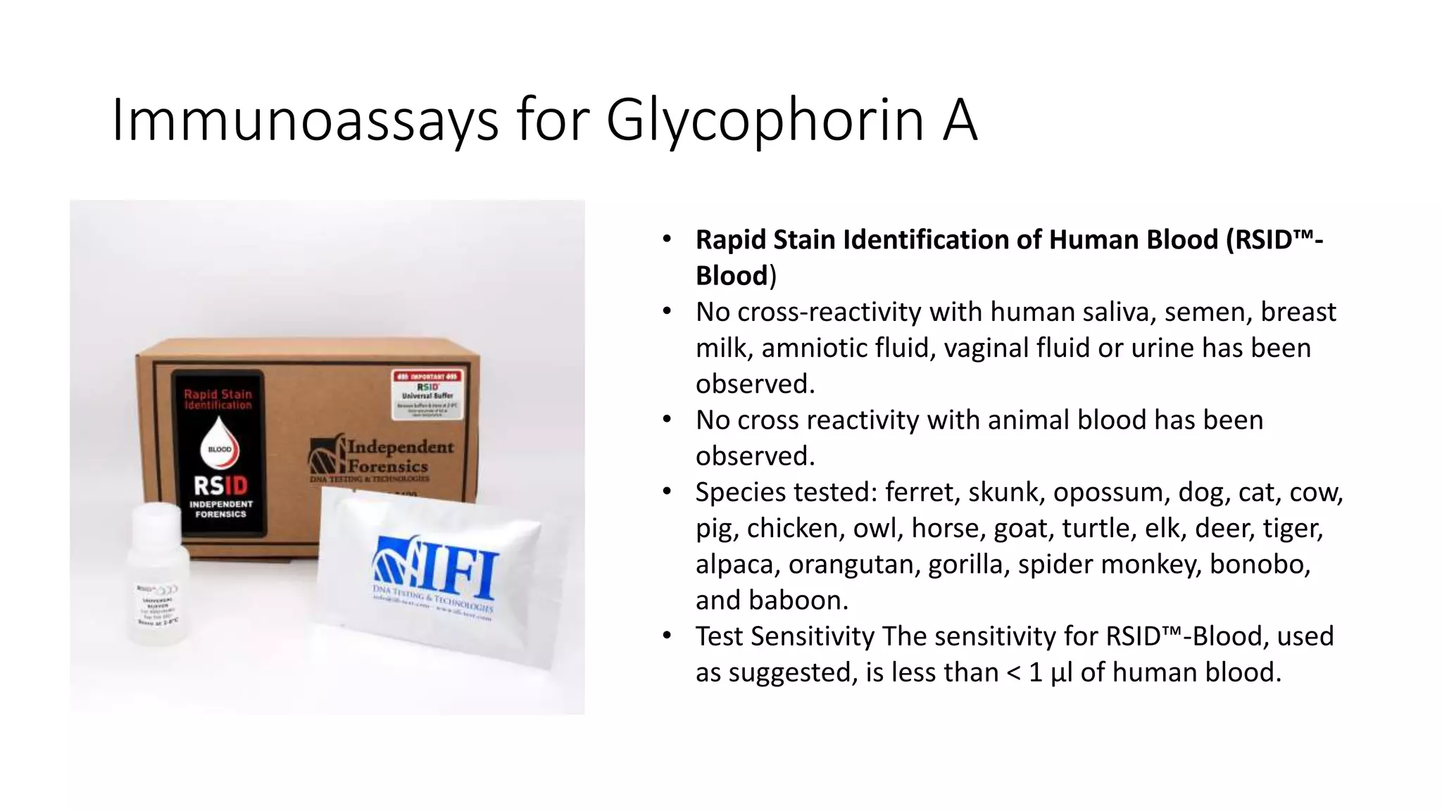 FORENSIC SEROLOGY_Unit1.pptx