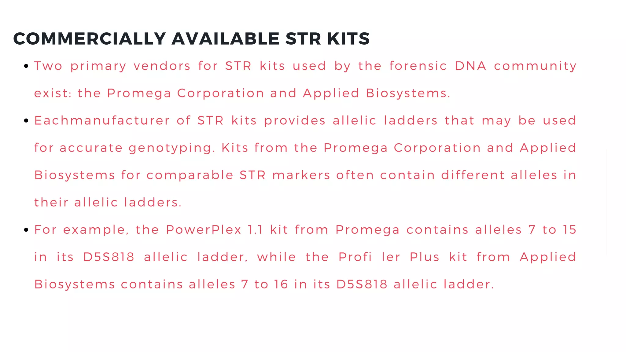 Forensic significance of dna profiling | PDF