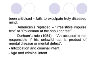 [Forensics] law of evidence | PPT